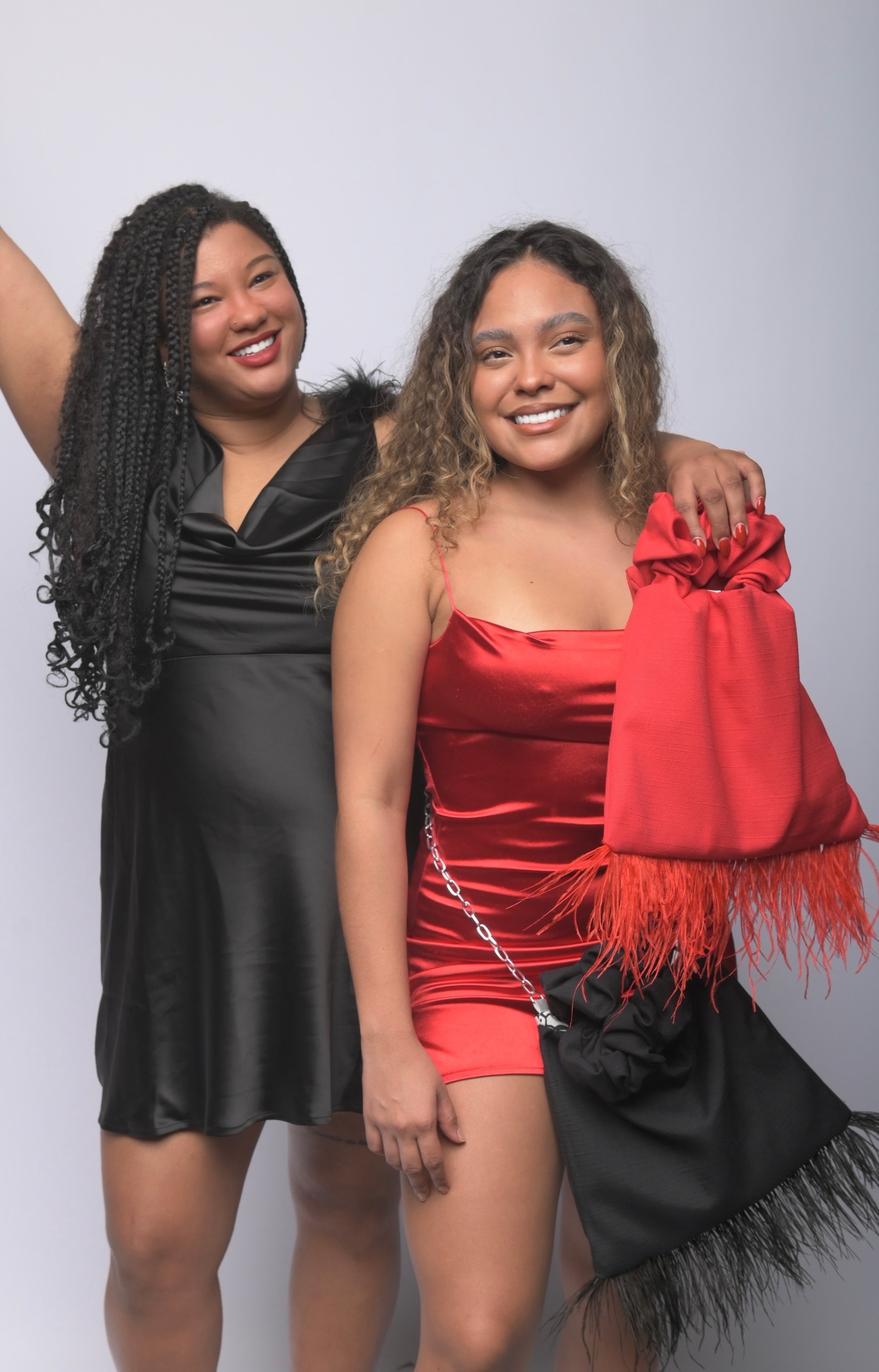 SCRUNCHIE BAGS – MOTA