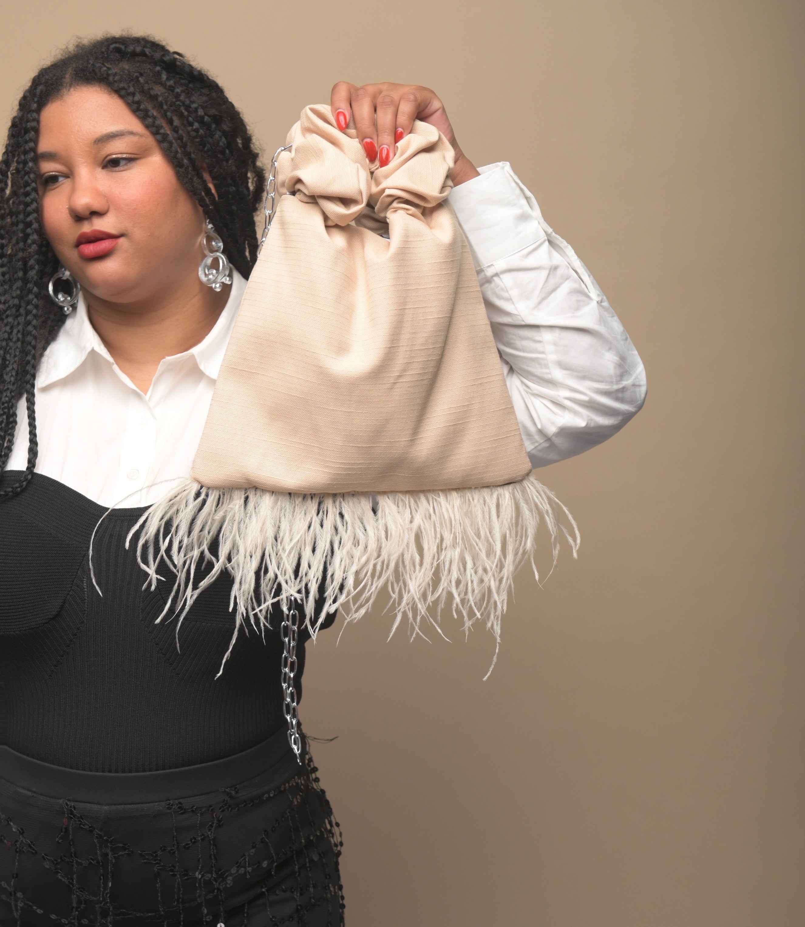 SCRUNCHIE BAGS – MOTA